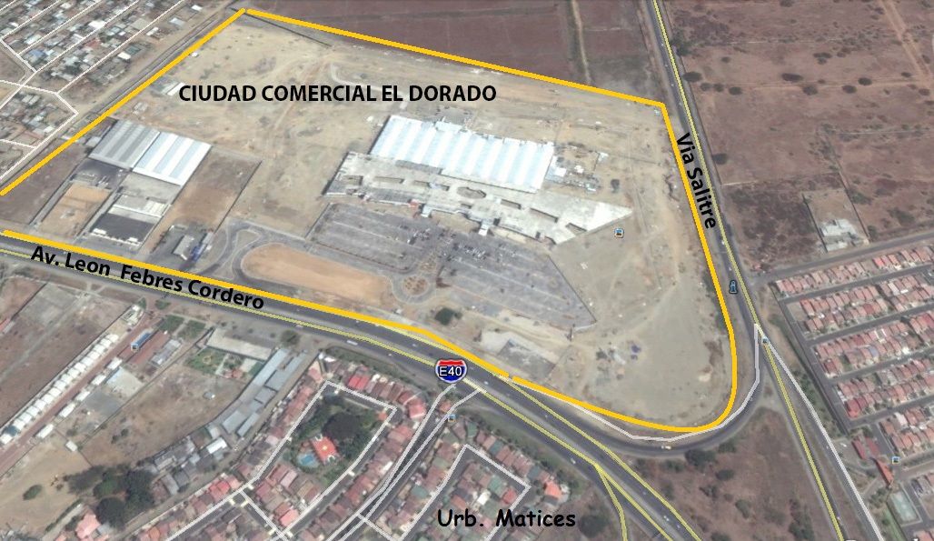 DAULE | Ciudad Comercial El Dorado | E/C | Page 2 | SkyscraperCity Forum