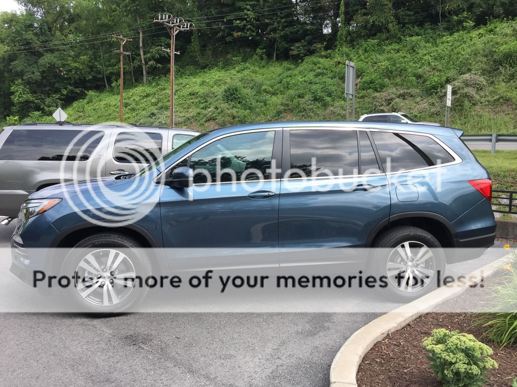 Window tint suggestion | Page 2 | Honda Pilot - Honda Pilot Forums