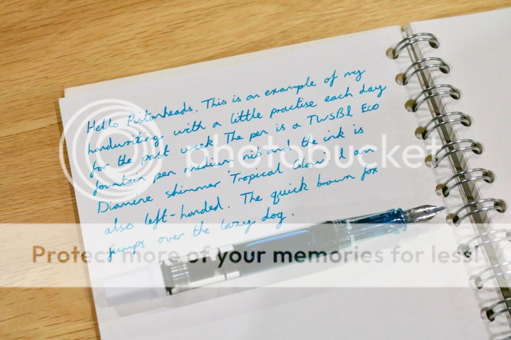 Scruffy hand-writing - Page 5 - The Lounge - PistonHeads UK