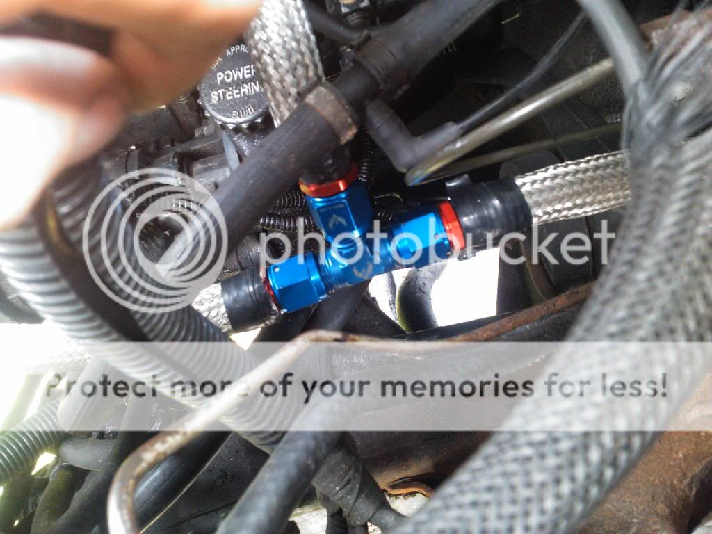 DIY dual feed P7100 | Cummins Diesel Forum