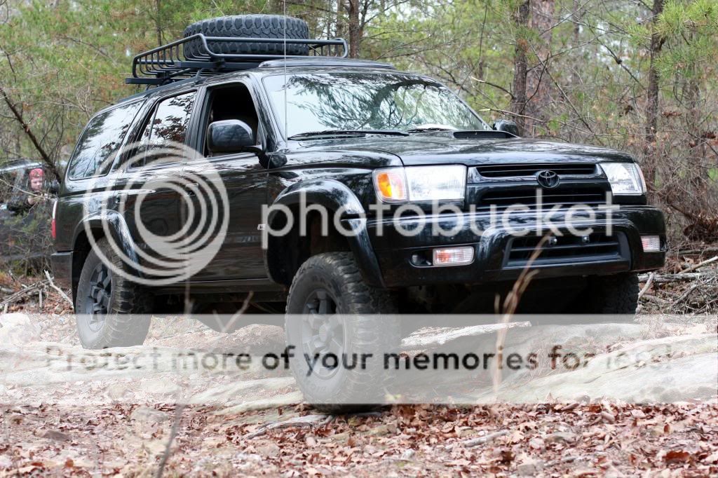 Mcaz5's 01 4Runner Build - Page 4 - Toyota 4Runner Forum - Largest ...