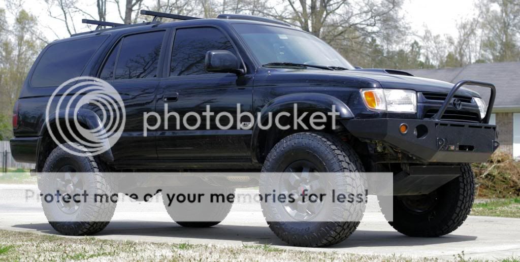 Mcaz5's 01 4Runner Build - Page 13 - Toyota 4Runner Forum - Largest ...