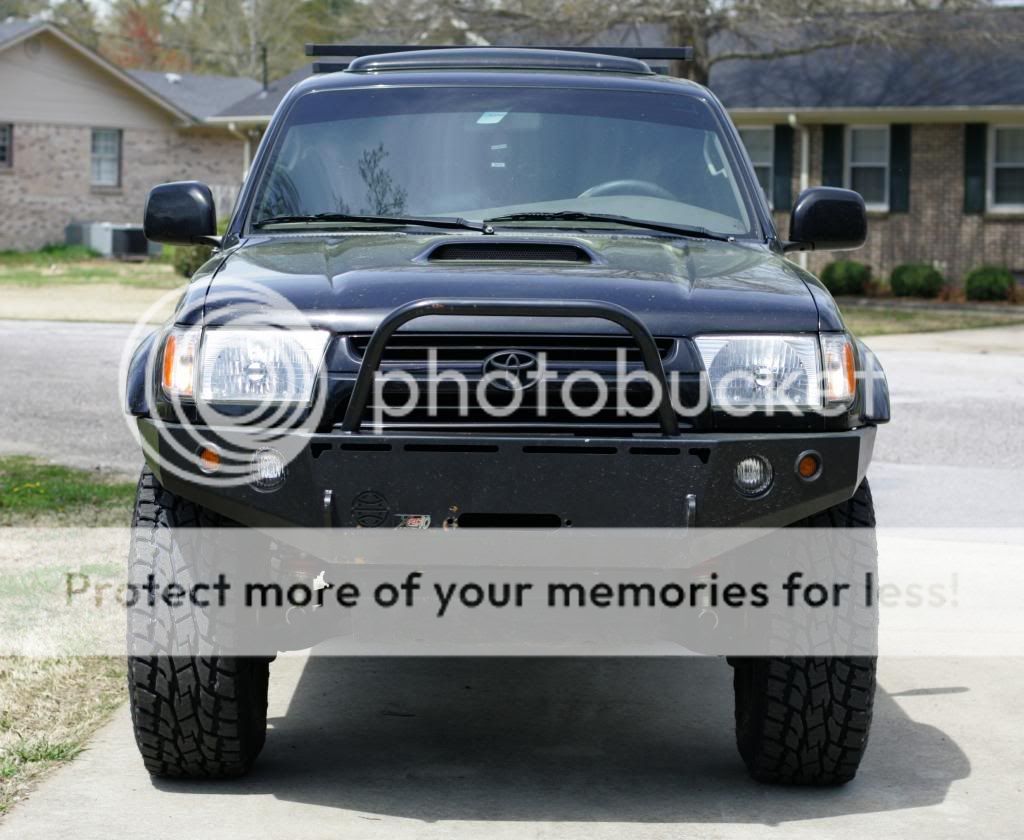 Mcaz5's 01 4Runner Build - Page 7 - Toyota 4Runner Forum - Largest ...