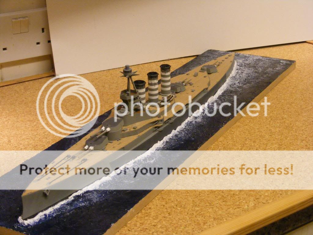 A Big Cat - HMS Tiger in 1/350 - Page 2 - Splendid Cats Group Build ...