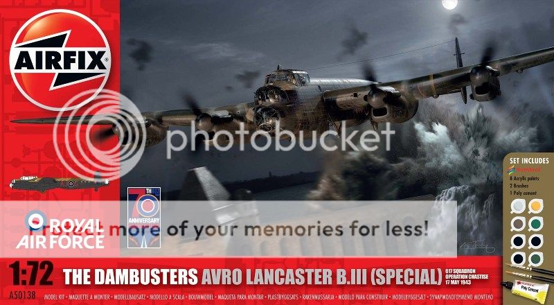 Which is the best Airfix boxart? - The Unofficial Airfix Modellers' Forum