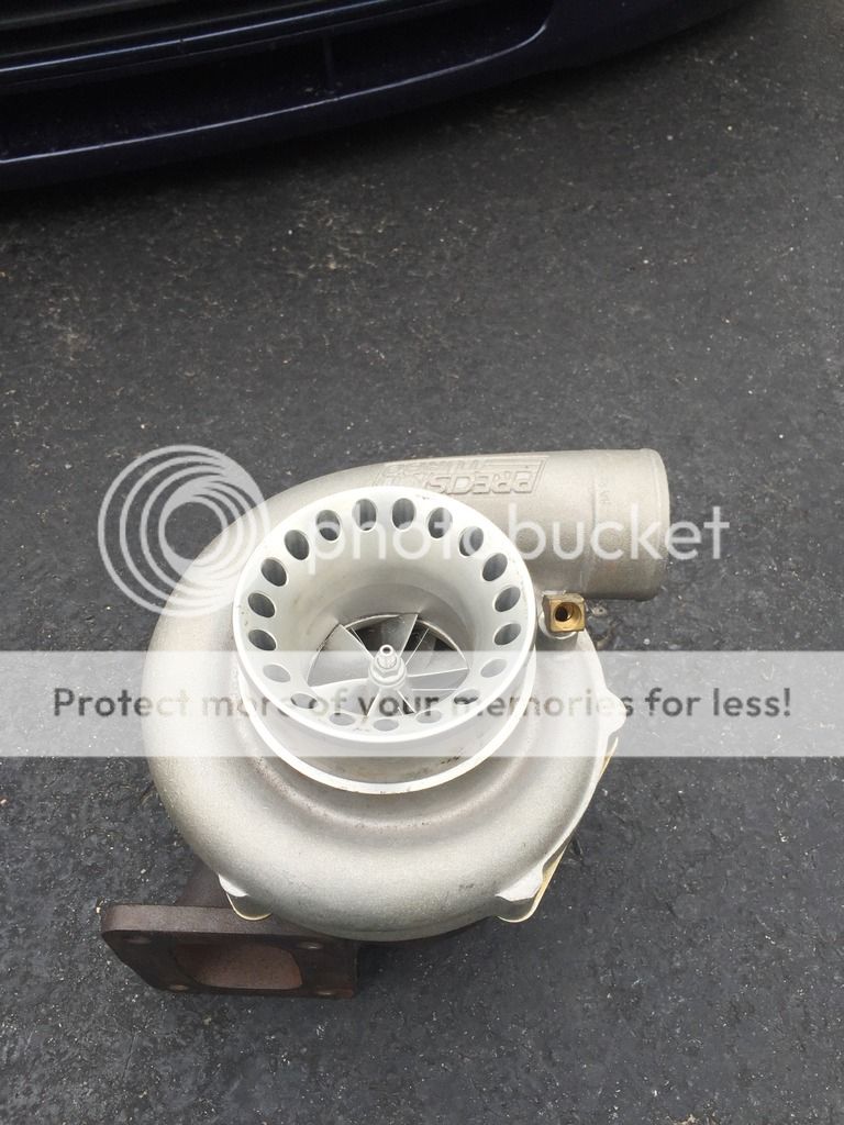 precision 6265 t4 turbo | VW Vortex - Volkswagen Forum