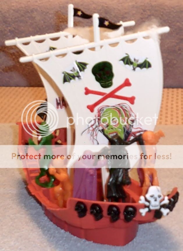 Custom MPC Haunted Hulk