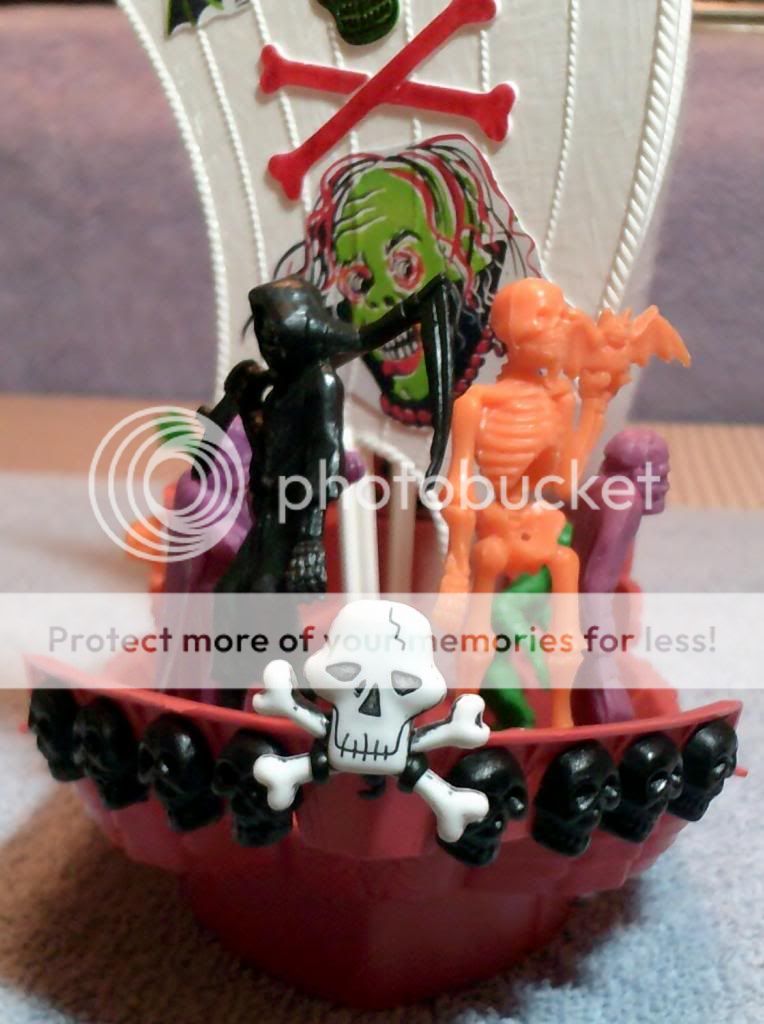 Custom MPC Haunted Hulk