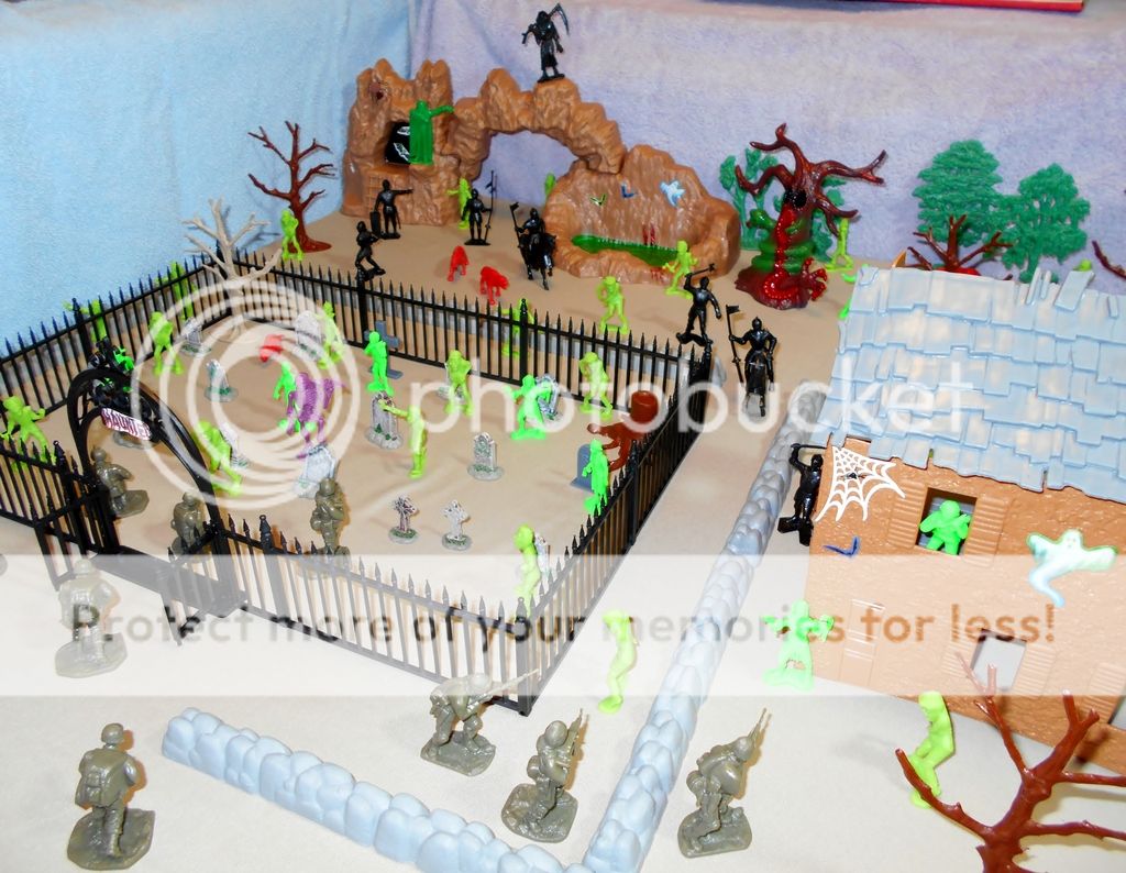 Custom Monster Playset - Page 5