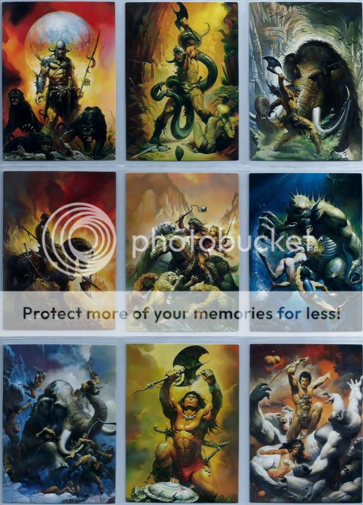 Monster Trading Cards - Page 13