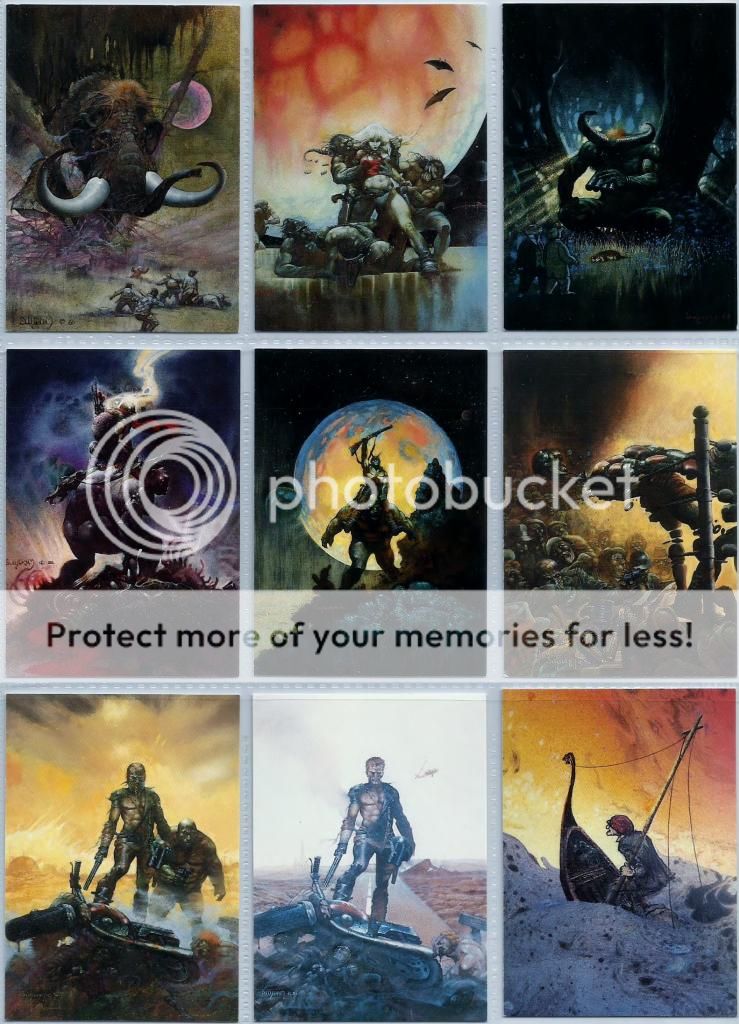 Monster Trading Cards - Page 11