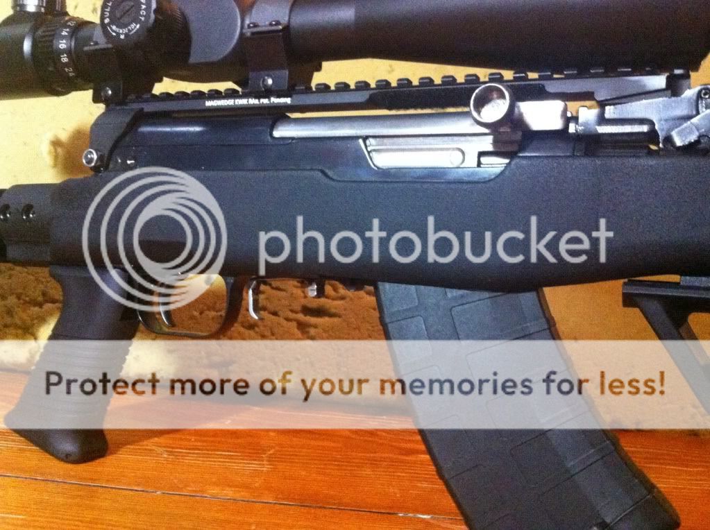 Tactical/Modded SKS Picture Thread (can we sticky this?) | Canadian Gun ...