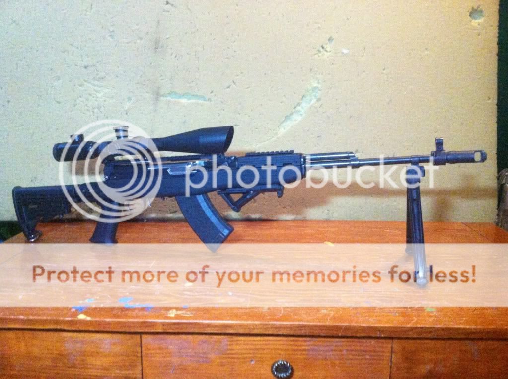 Tactical/Modded SKS Picture Thread (can we sticky this?) | Canadian Gun ...