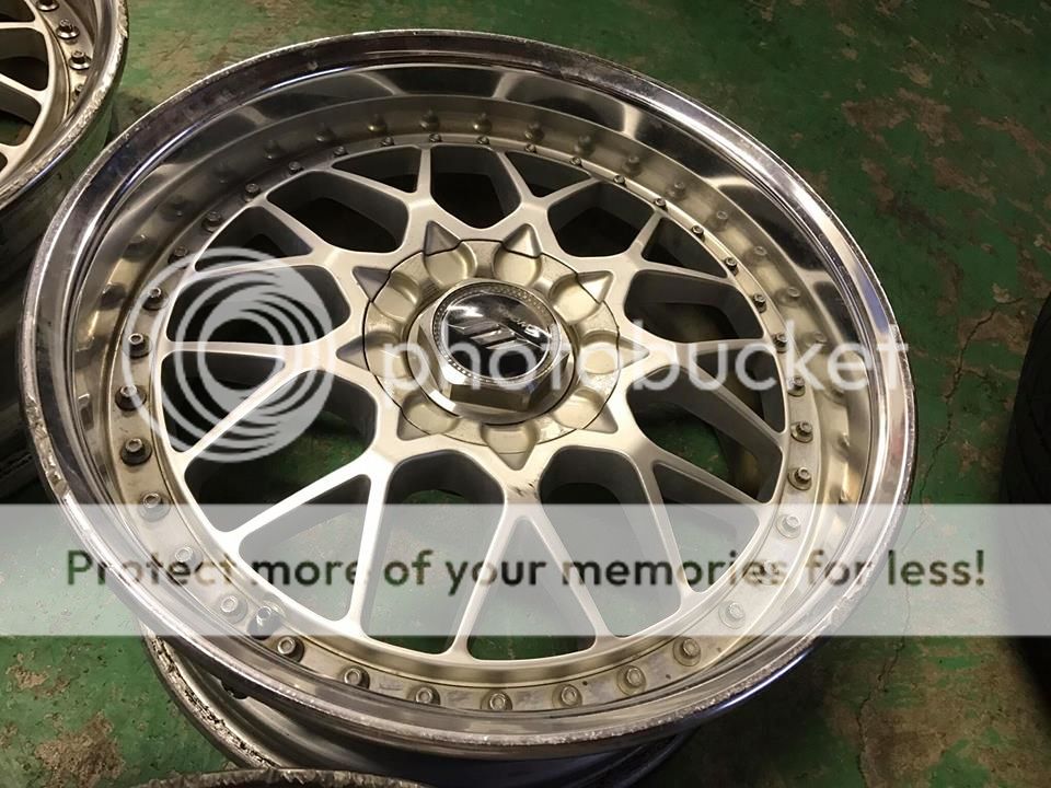 TX Work VS mesh wheel - Zilvia.net Forums | Nissan 240SX (Silvia) and Z ...