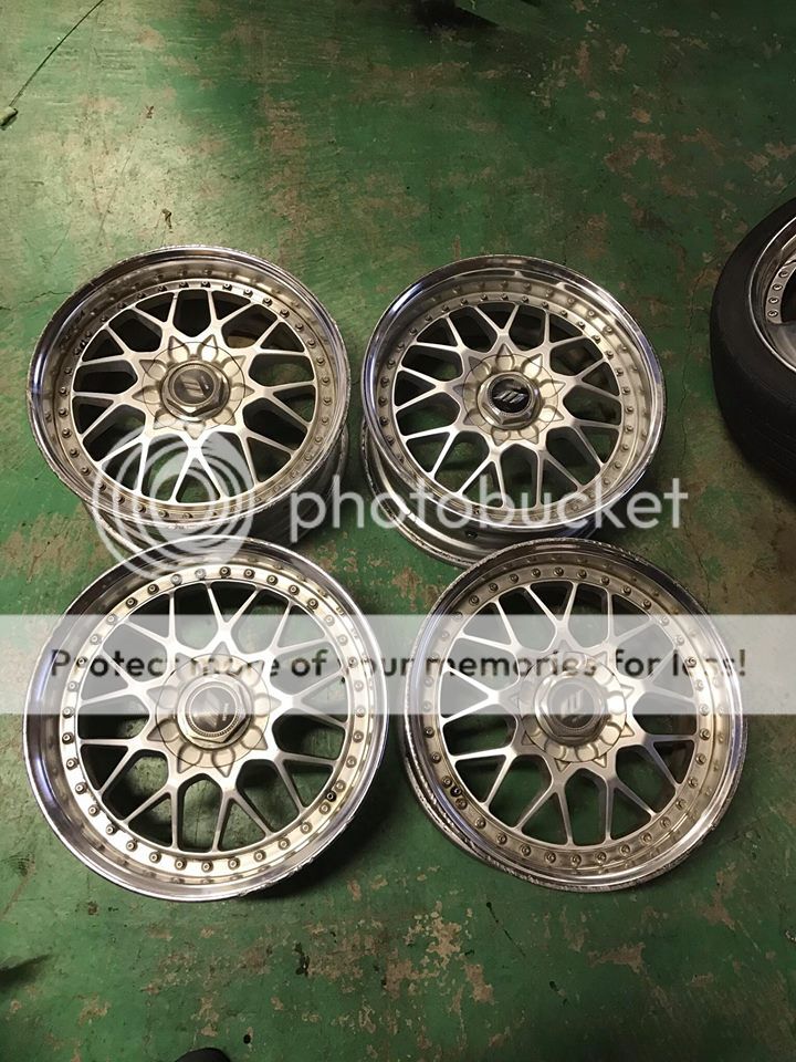 TX Work VS mesh wheel - Zilvia.net Forums | Nissan 240SX (Silvia) and Z ...