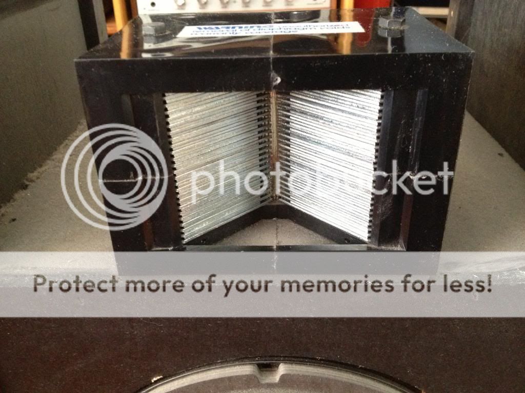 My Ess Heil amt-4 Restoration Thread | Audiokarma Home Audio Stereo ...