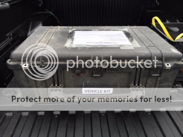 Bed storage container ideas | Page 3 | Tacoma World