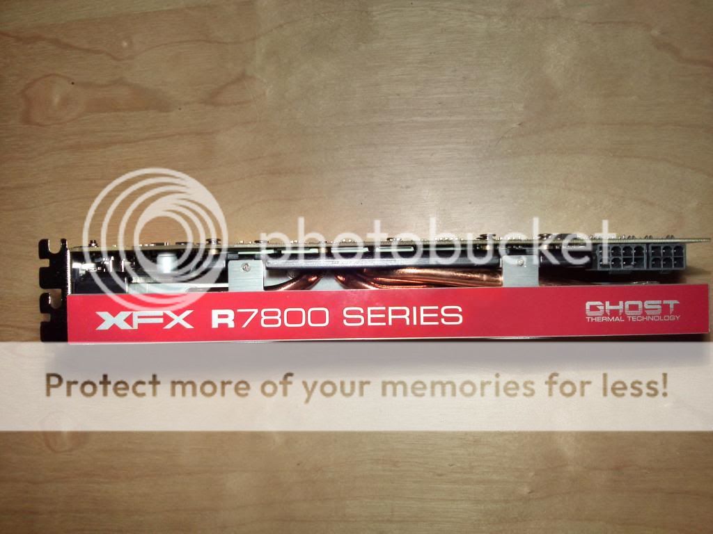 XFX Radeon HD 7870 Double Dissipation...strange edition? ( 6-pin + 8 ...