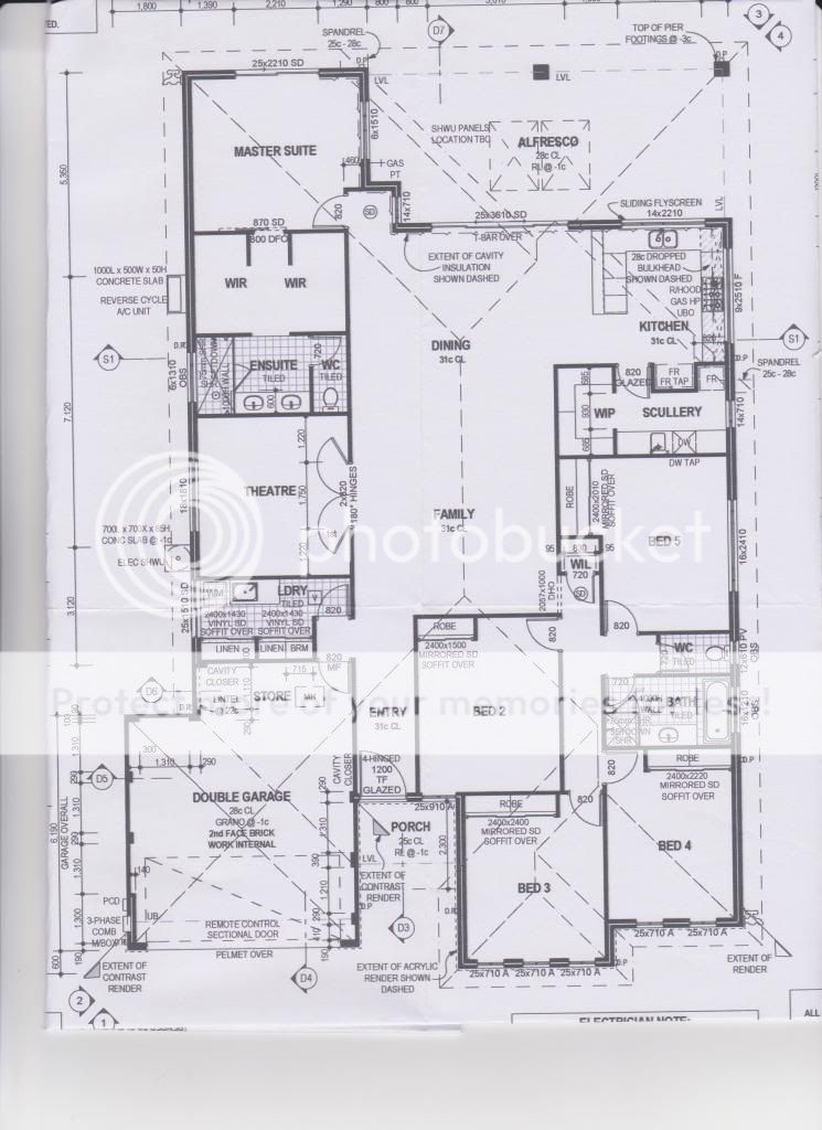 View topic - First build with Redink Homes- We have keys :-) • Home ...