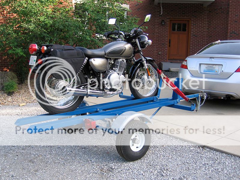 **Sold** Restored Holsclaw in KY - TU250 Riders