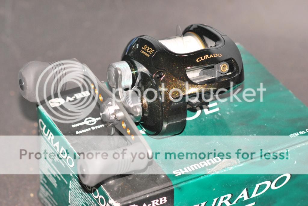 FS: Shimano Curado 300E & 300EJ, Daiwa Luna 253 | Bloodydecks