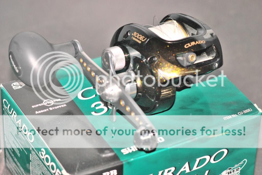 FS: Shimano Curado 300E & 300EJ, Daiwa Luna 253 | Bloodydecks
